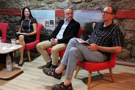 Дешавања у Библиотеци у оквиру 31 Књижевне колоније „Сићево” Народна библиотека Стеван Сремац