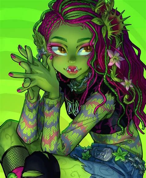 Pin De Laia Puigmarti En Monster High En 2024 Dibujos Kawaii Dibujos Monster High
