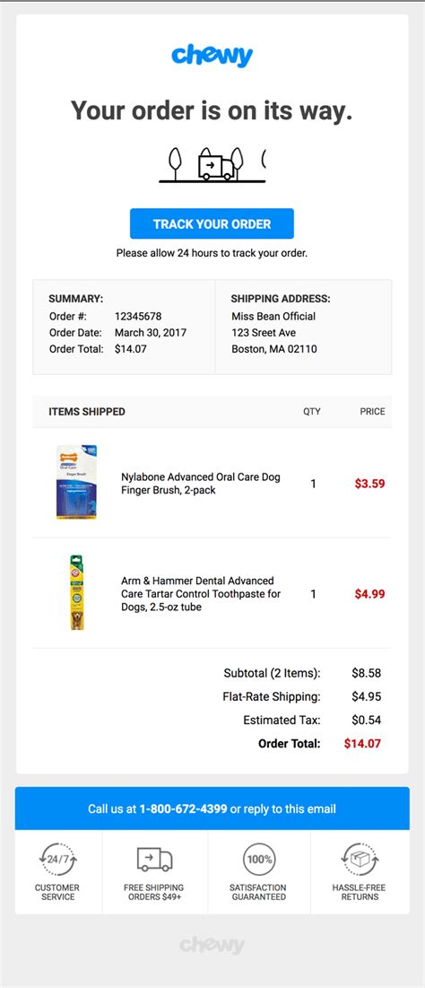 What Are Transactional Emails Definition Best Practices And Examples