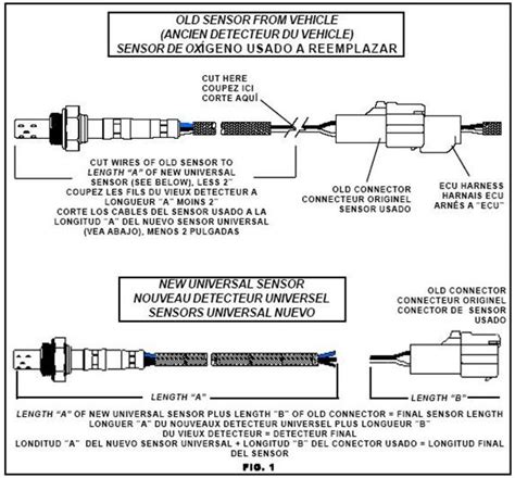 4 Wire 02 Sensor Wiring Diagram