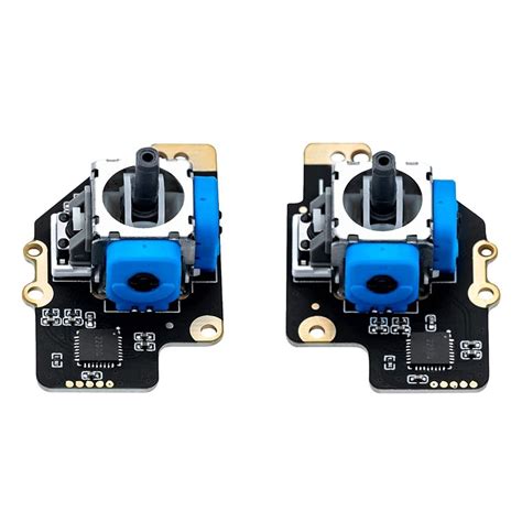 Gulikit Electromagnetic Module Joystick For Steam Deck No Drifting With 3d Hall Effect Sensor