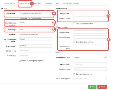 How To Add And Set Up A Dhl Asia Billing Account Step By Step Guide