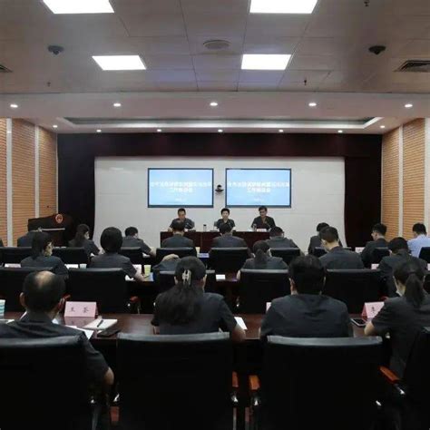 凝心聚力再奋发 笃行不怠谱新篇——开封中院召开全市法院调研案例暨司法改革工作推进会侯慧玲调研工作