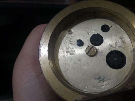 Help Identify This Clock R Clocks