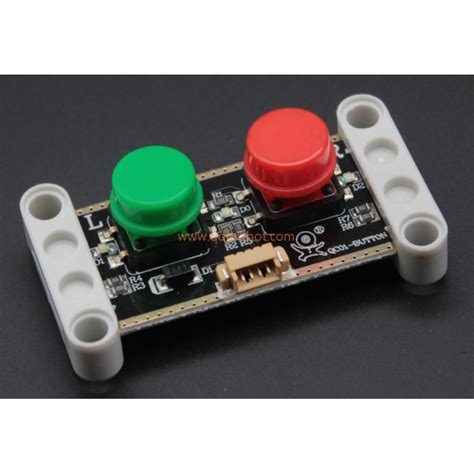 C01按钮按钮传感器深圳市齐东鹏科技有限公司 齐护机器人