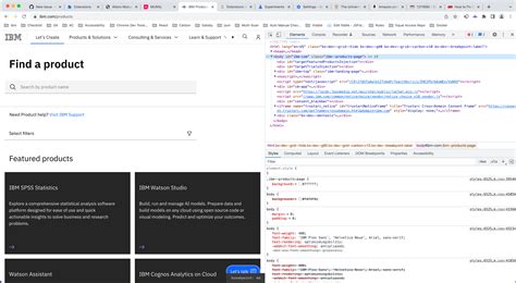 Bug Devtools Panels Randomly Won T Load Issue Ibma Equal Access Github