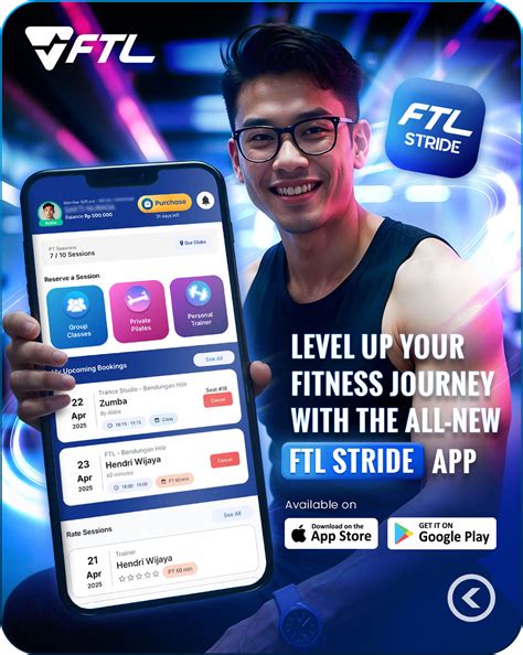 Ftl Gym Promo