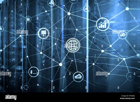 Iot Background Hi Res Stock Photography And Images Alamy