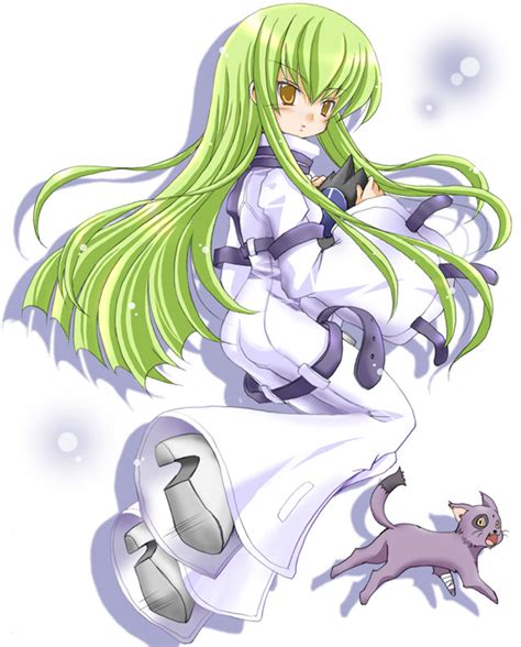 C C Code Geass Drawn By Hijiri Rue Danbooru