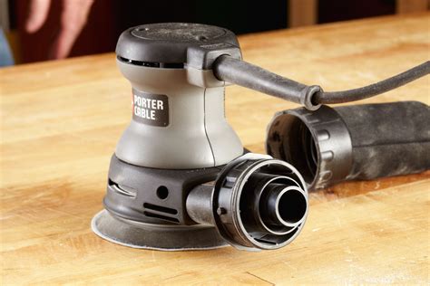 How To Use A Random Orbital Sander At Hugo Carter Blog