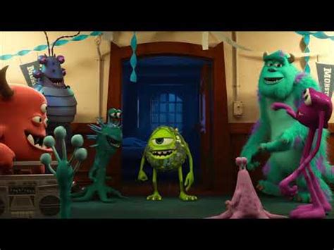 Luniversité Des Monstres Monstres Academy Bande Annonce Québec