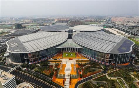 上海国家会展中心再扩容更好履行国家展会项目使命 去展网