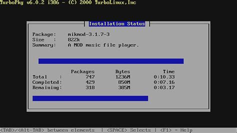 Turbolinux Workstation 6 0 2 Youtube