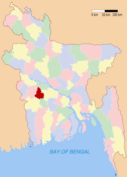Magura District — Wikipédia