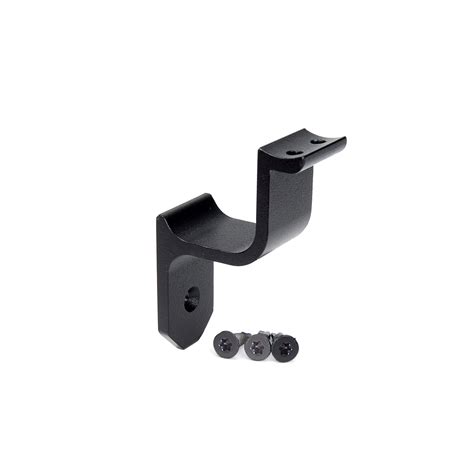 Round Mid Rail Bracket Ada Stair Solution