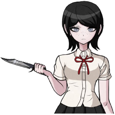 Mukuro Ikusaba Sprites