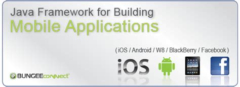 Bungee Connect Comprehensive Platform As A Service