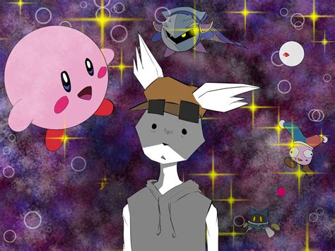 When Did Kirby Lore Get So Big By Ironmaidentea On Newgrounds