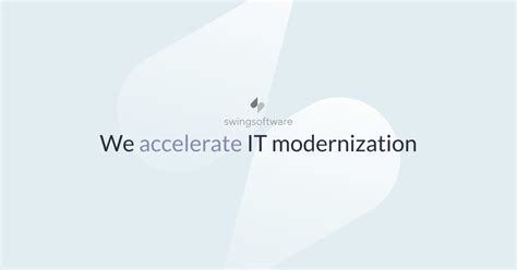 swing software content transformation software