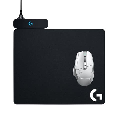 Logitech G502 X Lightspeed Wireless Gaming Mouse Powerplay Wireless