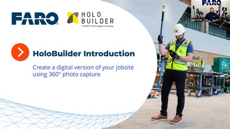 Holobuilder Webinar Digitize Your Jobsite With 360° Photos