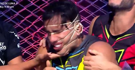 La Polémica Que Enfrentó ‘esto Es Guerra Por Reto Extremo A Said Palao