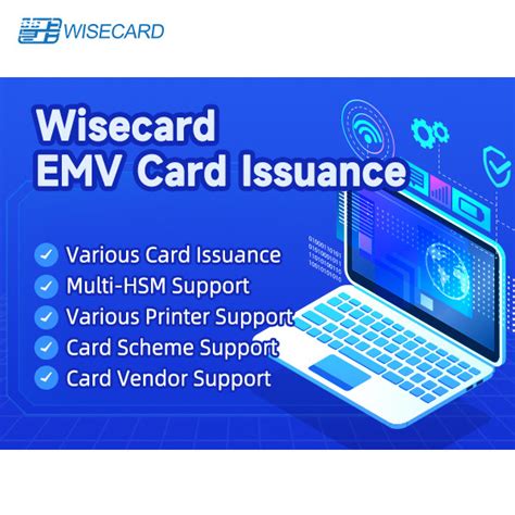 Visa Approved PCI EMV Smart Card Personalization For Independent Printer Vendors