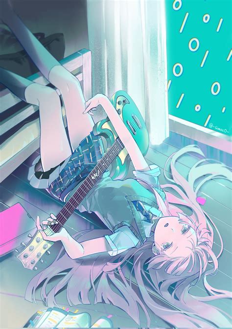 Chihaya Anon Bang Dream And 1 More Drawn By Simoco Danbooru