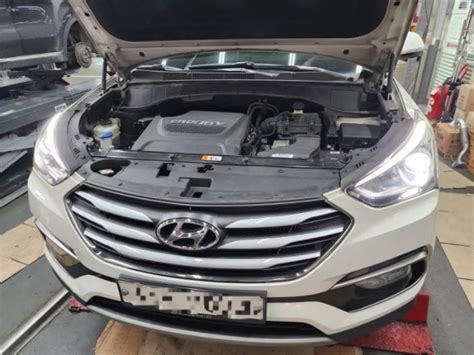 산타페dm20tci P256300 터보차저 부스트 제어 위치센서 A 작동범위성능이상 네이버 블로그