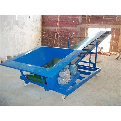 Rubber Container Loading Conveyor At Rs In Ahmedabad ID