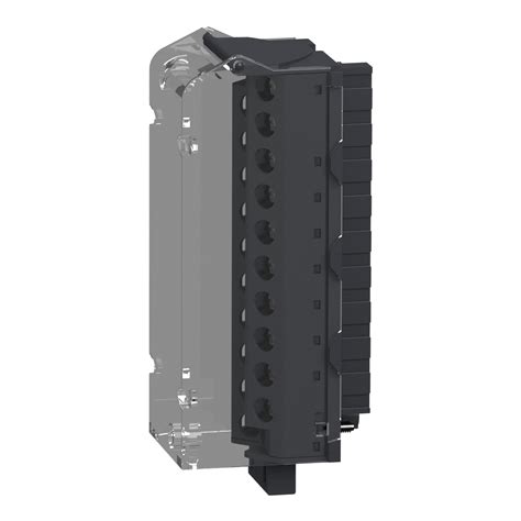 Bmxftb2010 Modicon M340 Removable Screw Clamp Terminal Block 20 Pins