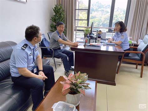 泰山新村派出所关爱工作站召开工作例会 江北新区
