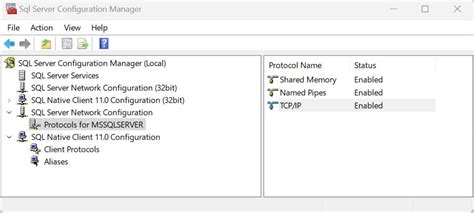 Ssrs Configuration Issue Cannot Connect To Sql Server