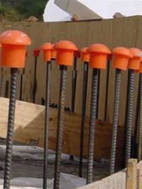 Cropped Rebar Reinforcement Bars RLS HUMAN CARE