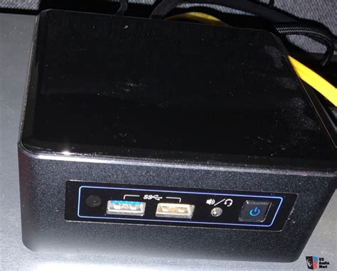 Fs Intel Nuc Nuc7i5bnh Core I5 7th Gen I5 7260u 220 Ghz — Roon Rock