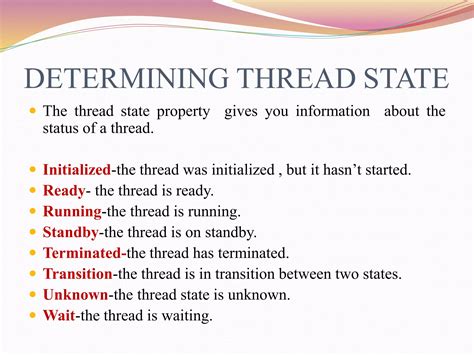 Multithreading Pptx Programming Languages Computing