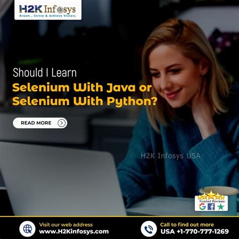 Selenium Online Training With Certification Artofit