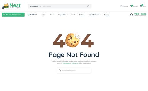 Nest Multipurpose ECommerce HTML Template By Alithemes ThemeForest