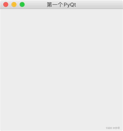 【pyqt5 问题】python后端图形界面deprecationwarning An Integer Is Required Got Ty Csdn博客