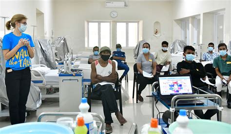 Strengthening Health Systems In Timor Leste To Respond To Pandemic
