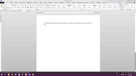 How To Hyperlink Your Table Of Contents In Microsoft Word Book Editing Associates