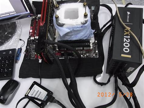 Overclock Extremo AMD FX 8150 A 8 80 GHz