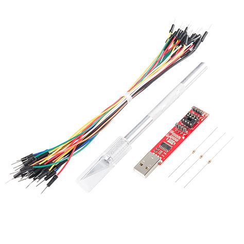 Sparkfun Microview Bootloading Kit Kit 13088 Sparkfun製｜電子部品・半導体通販のマルツ