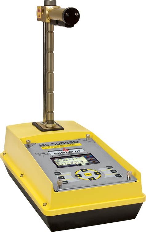 Nuclear Density Gauge Hs 5001sd