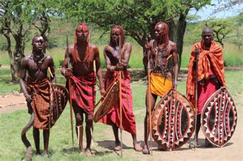 The Maasai Tribe History Culture And Traditions
