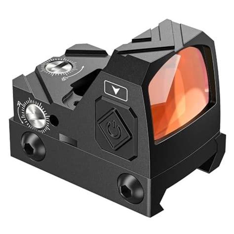 41 Off CVLIFE Motion Awake Red Dot Scope For RMR Cut Footprint Shockproof And Waterproof Mini