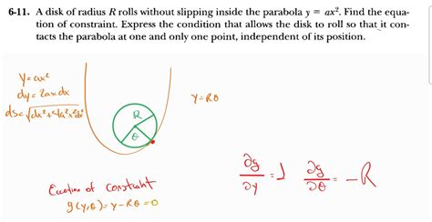 Solved Obtain ‘ds For Euler Lagrange Multipliers And