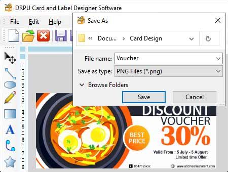 File Formats Design Element And Practices Of Label Designs