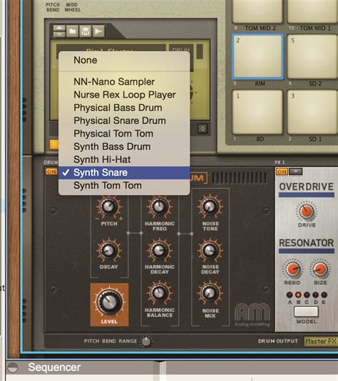 Reason Tutorial Programming Electronic Beats