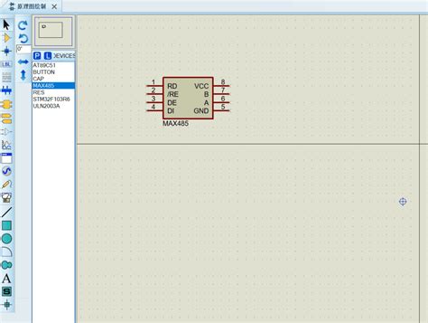 【proteus仿真】 03——超详细使用教程protues仿真 Csdn博客